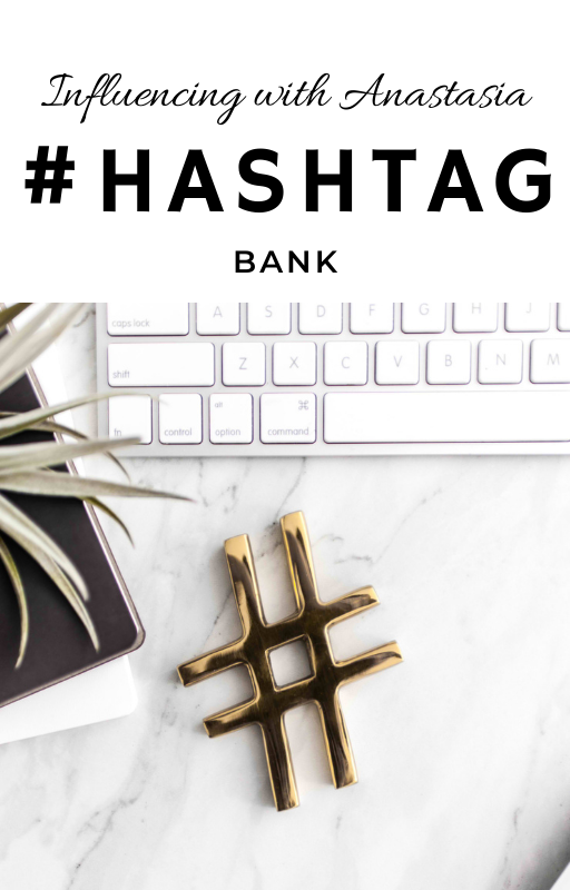 #Hashtag Bank – Nastia UGC